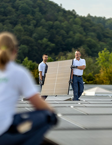 Solar Mounting Systems ☀️ | novotegra