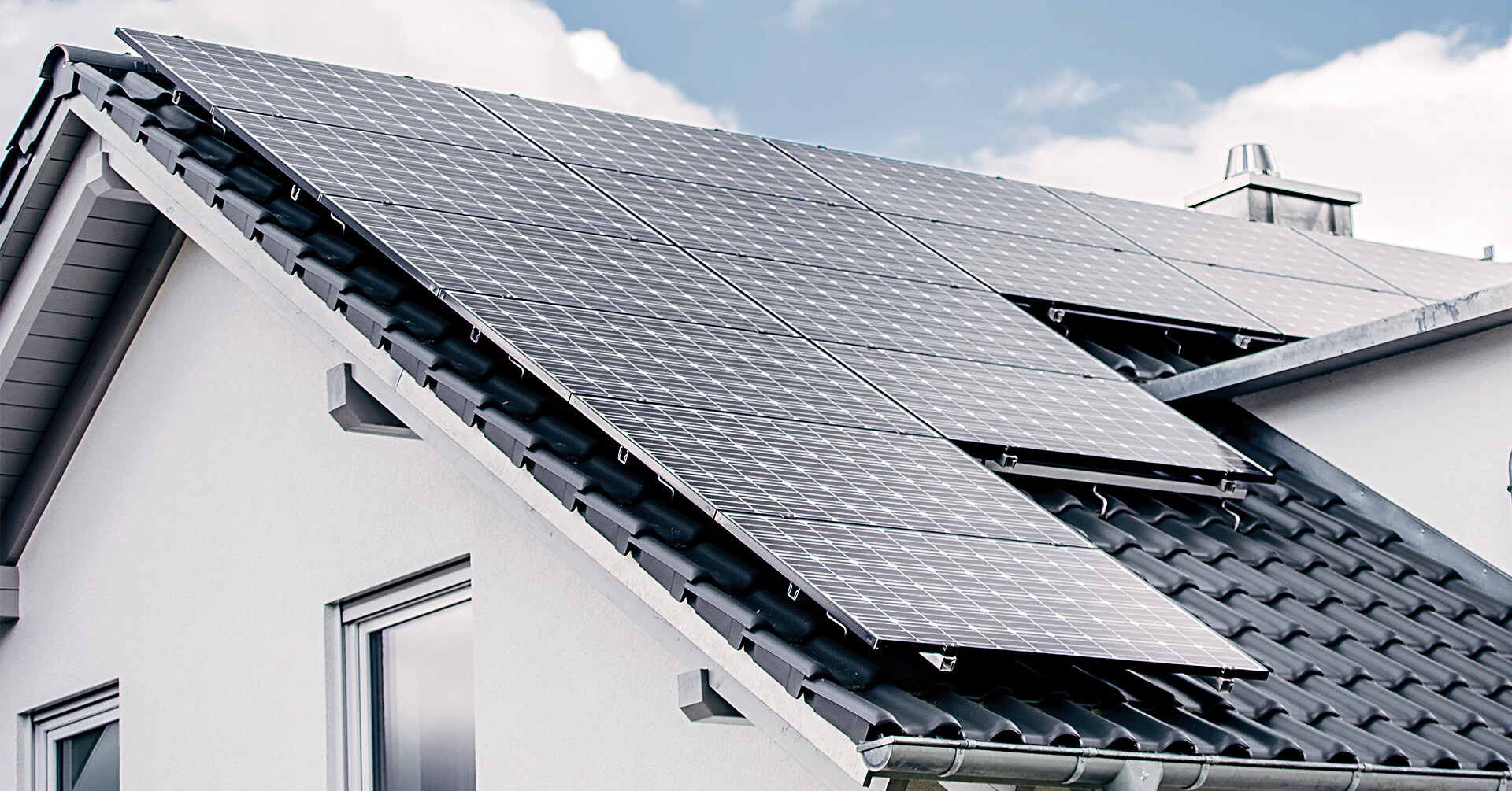 Flat roof elevation from novotegra | quickly installed | novotegra