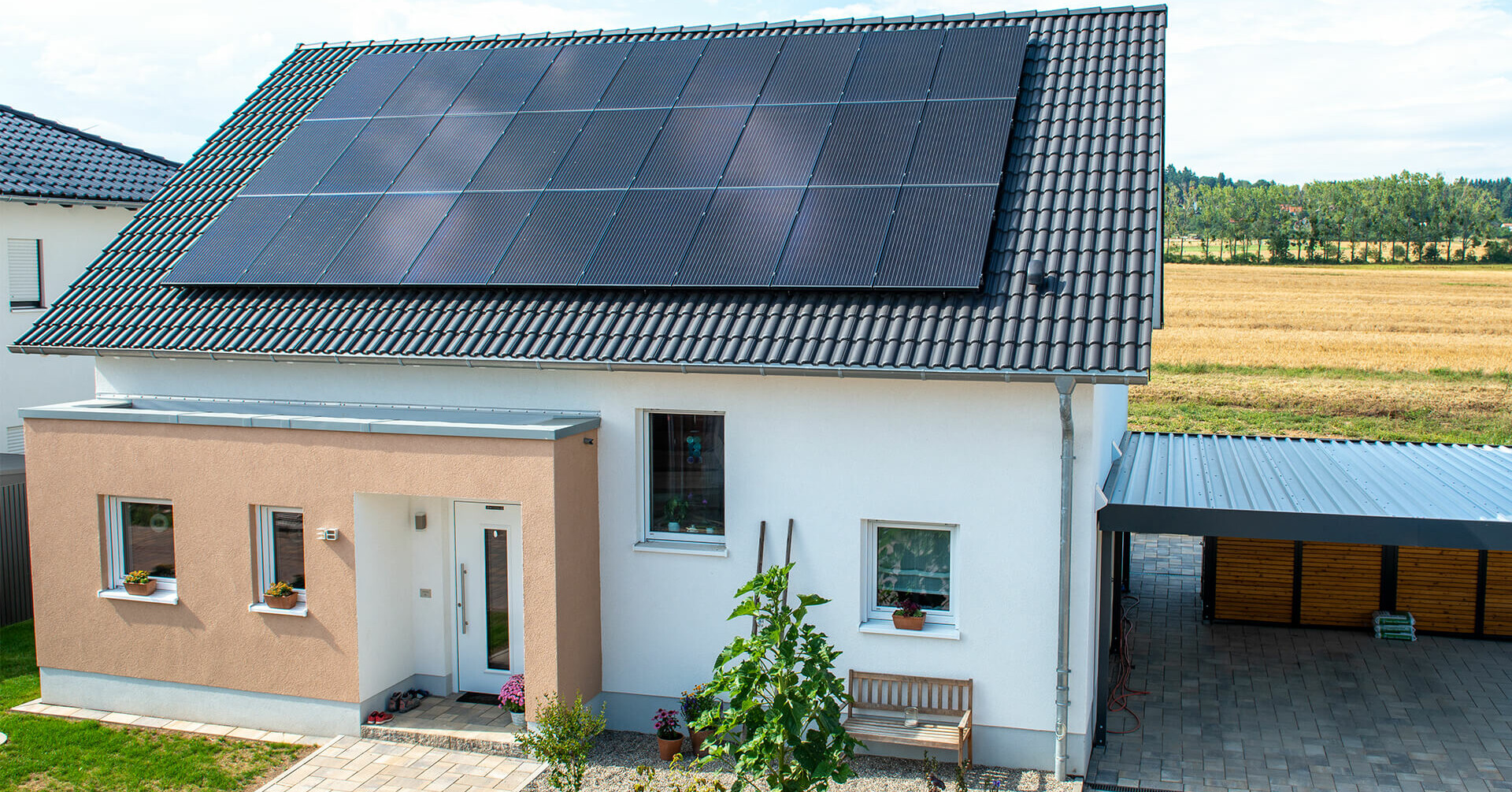 PV-Montage mit Klemmsystem oder Einlegesystem | novotegra | novotegra