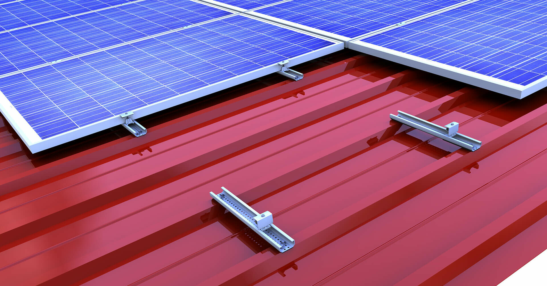 Système de montage pour toiture en bac acier » Système de serrage ...