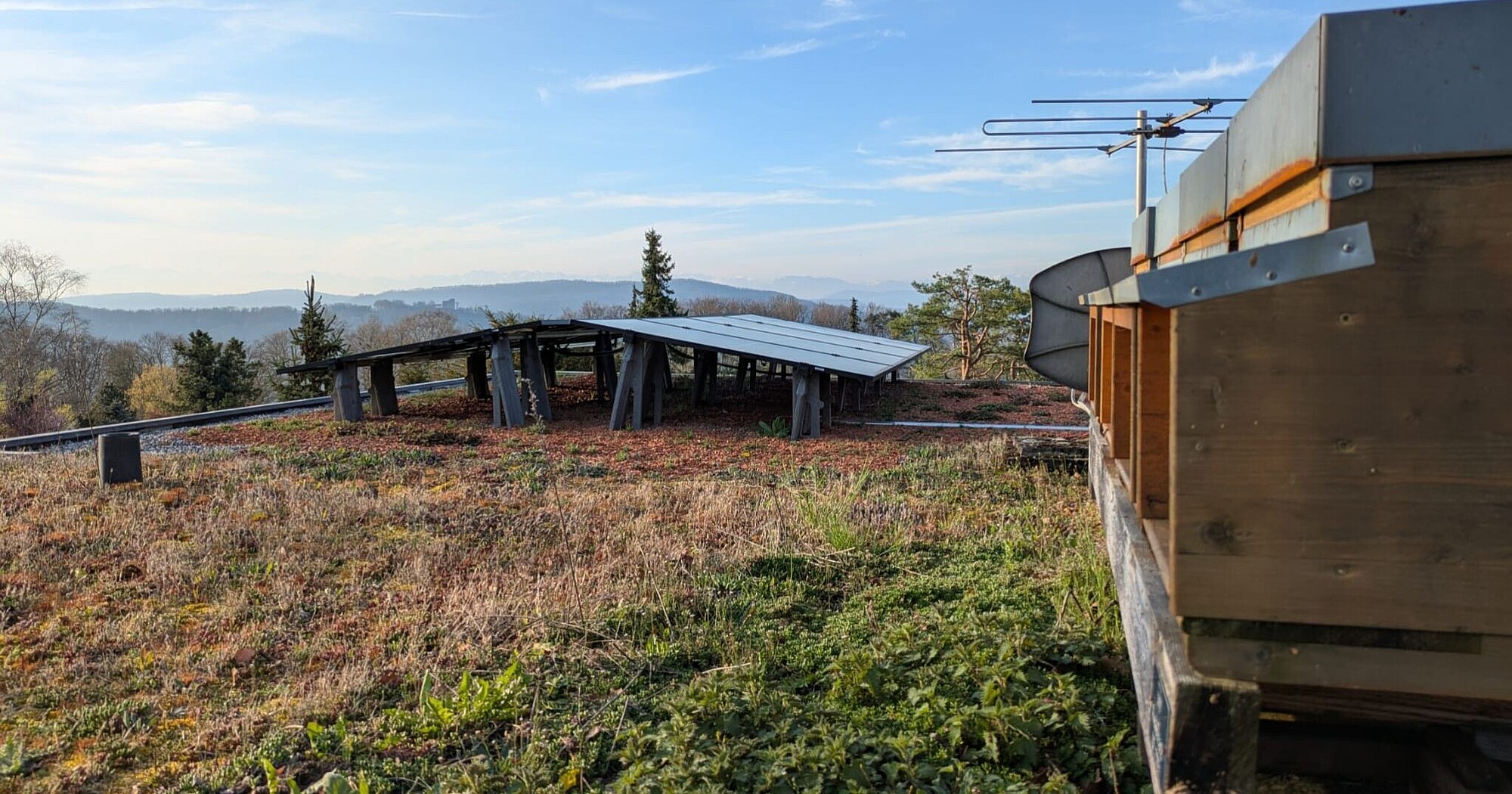 Photovoltaics in Bözberg | novotegra