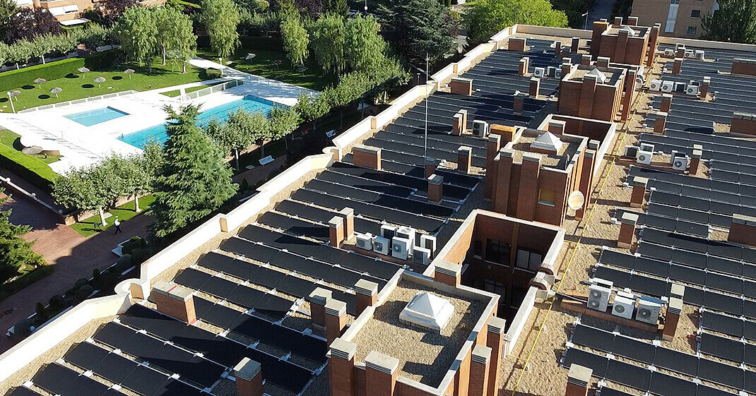 Fotovoltaika v Göteborgu | novotegra