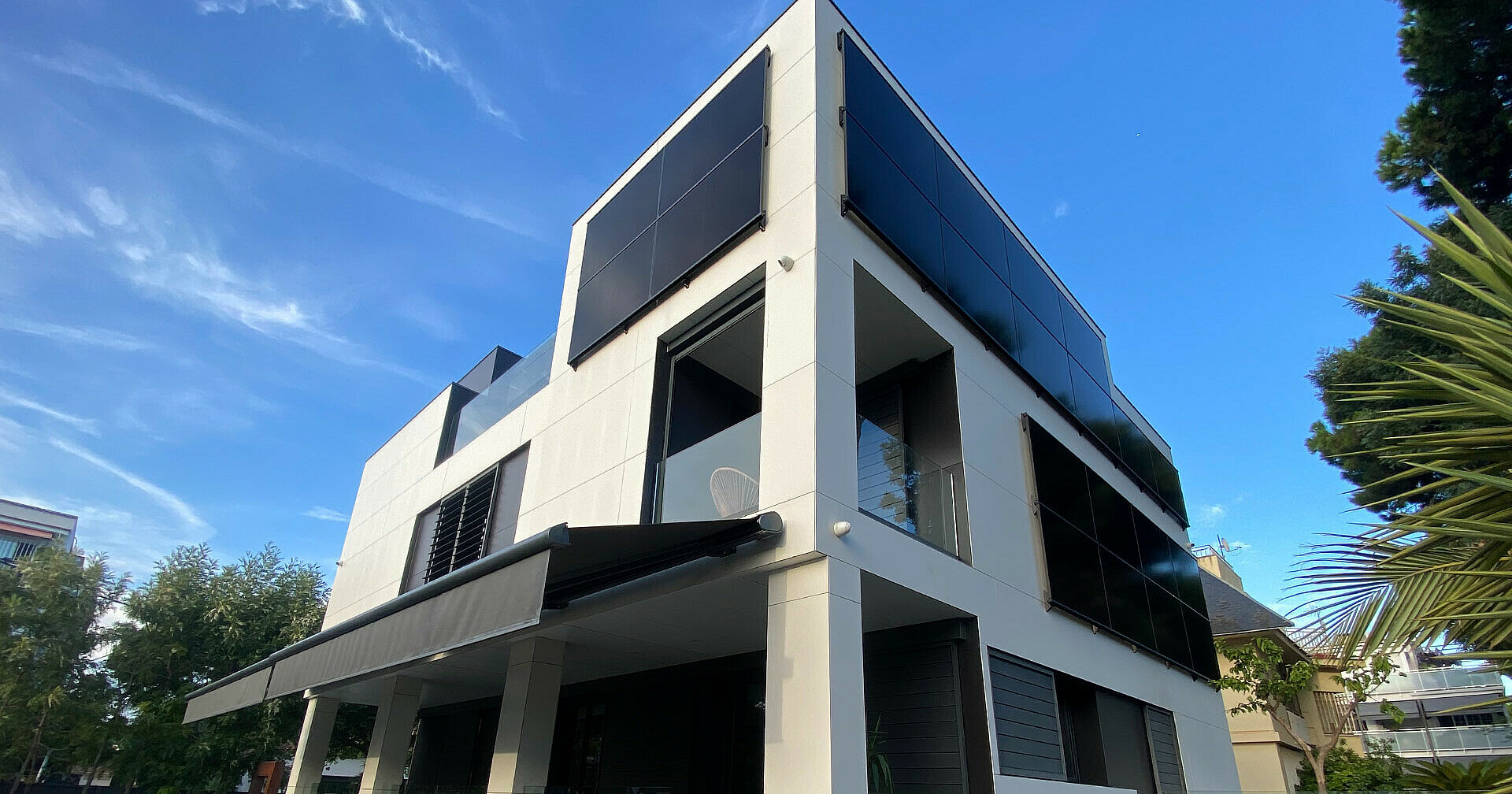 Photovoltaïque à Barcelone | novotegra