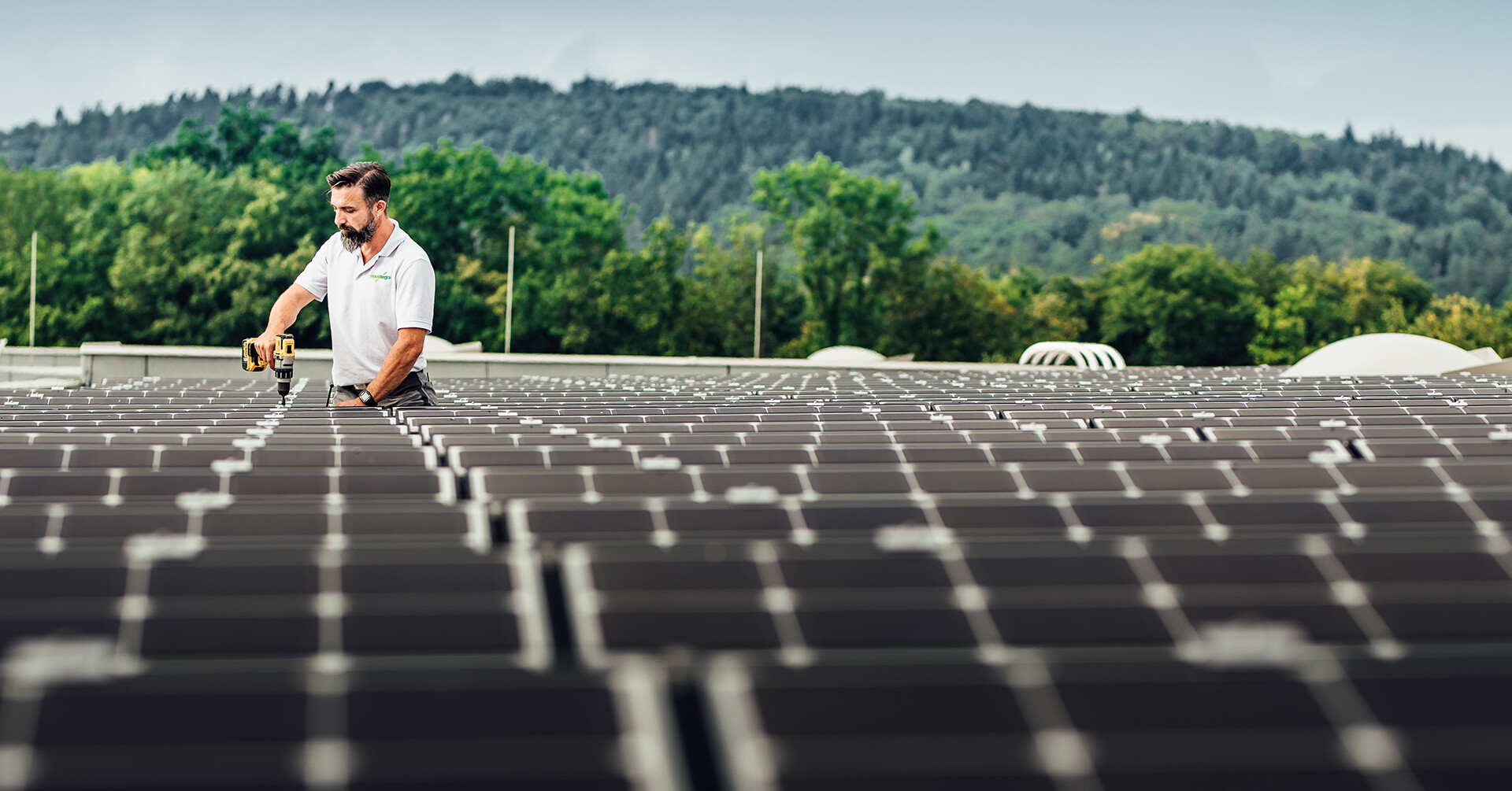 Solar Mounting Systems ☀️ | novotegra