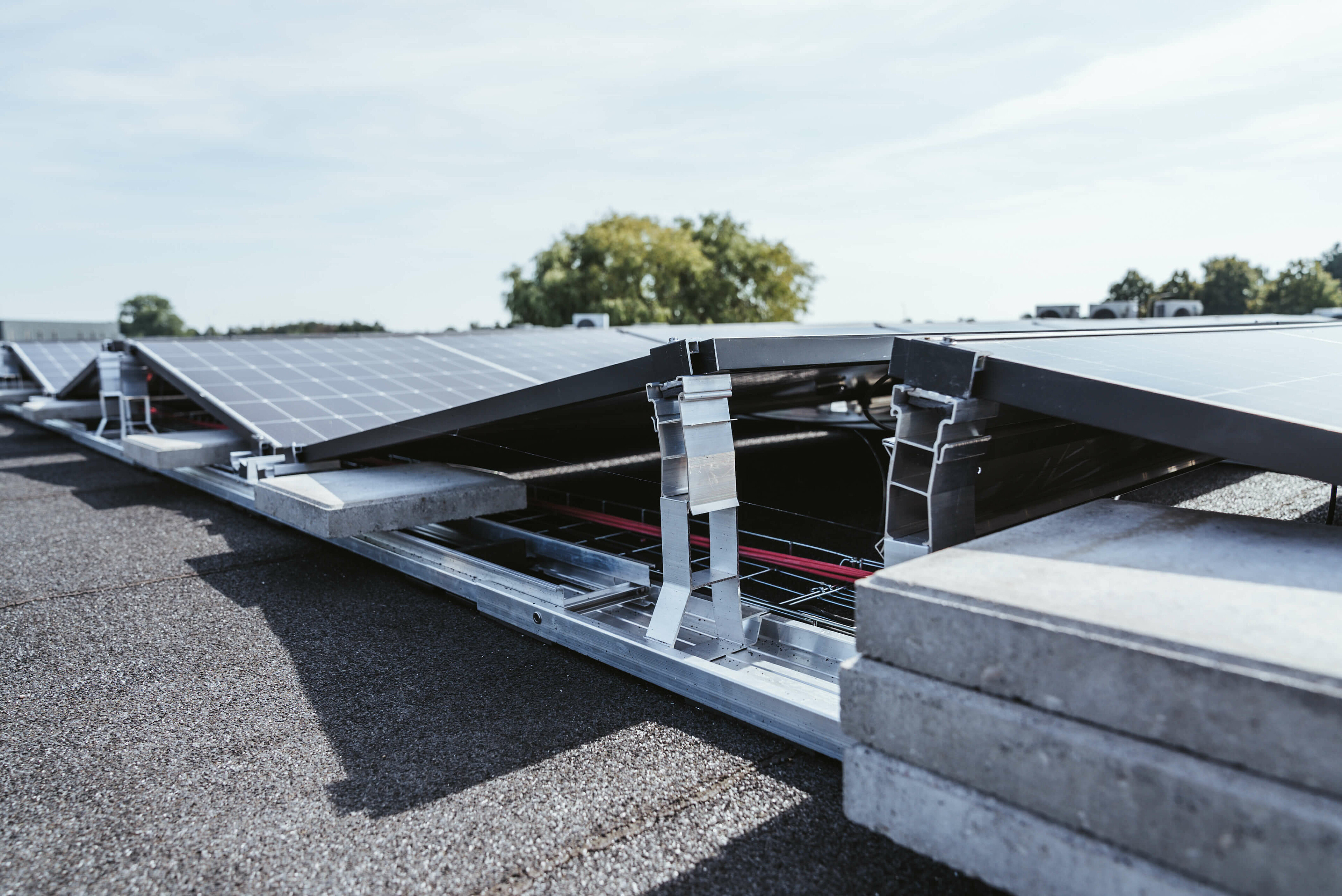 Photovoltaik in Duiven | novotegra