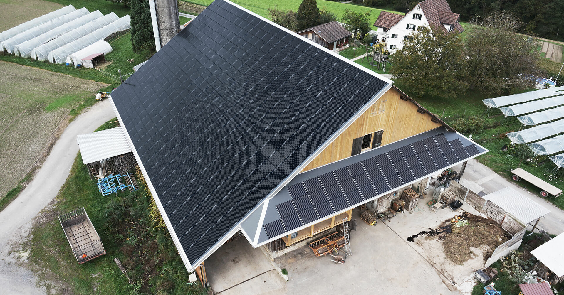 Indach-Photovoltaik System | novotegra